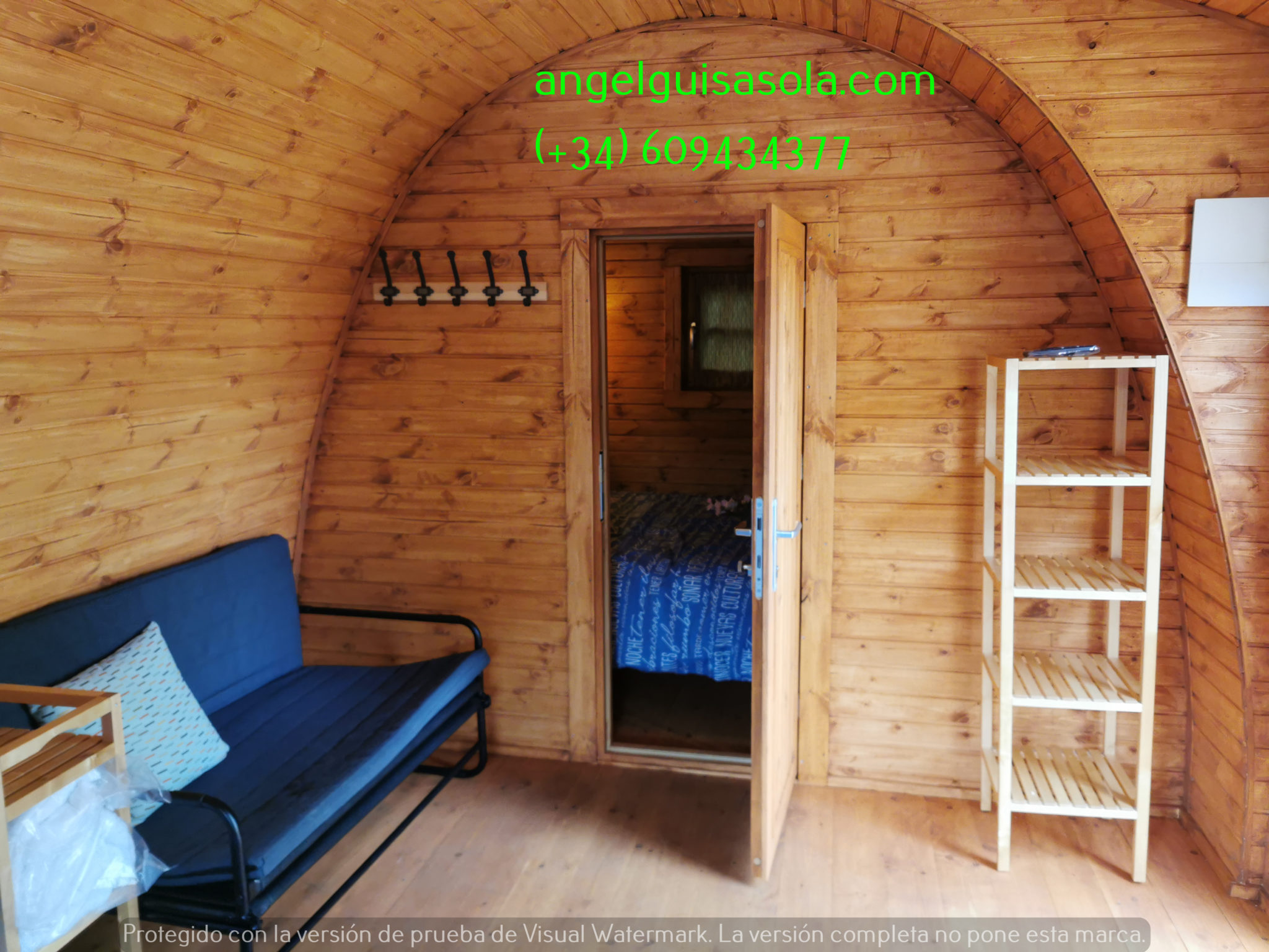 Camping Semicirculo 3 25 X 6 6 Puerta Lateral Con133 Mm Con Doble camping-semicirculo-3-25-x-6-6-puerta-lateral-con133-mm-con-doble